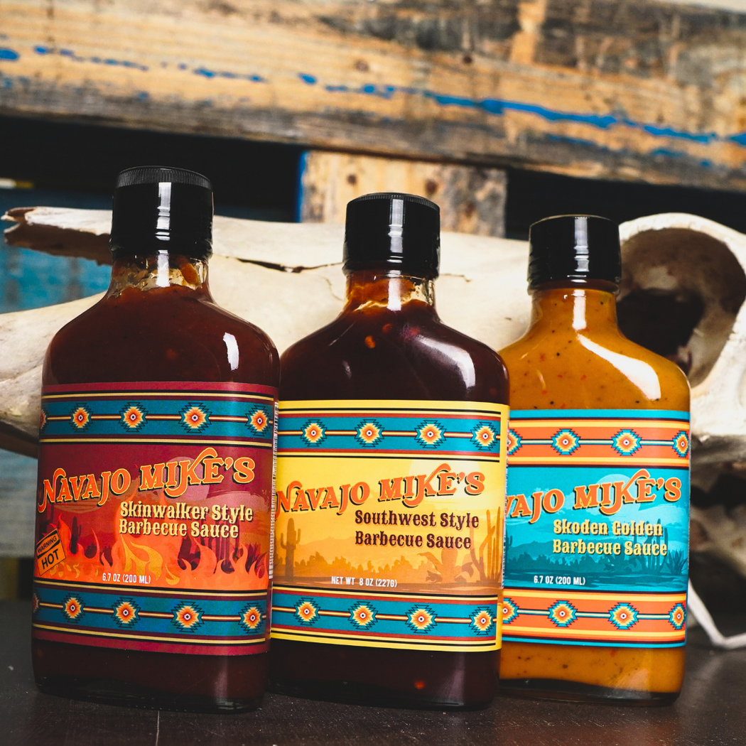 Bread & Bloom Gift Set – Navajo Mike's