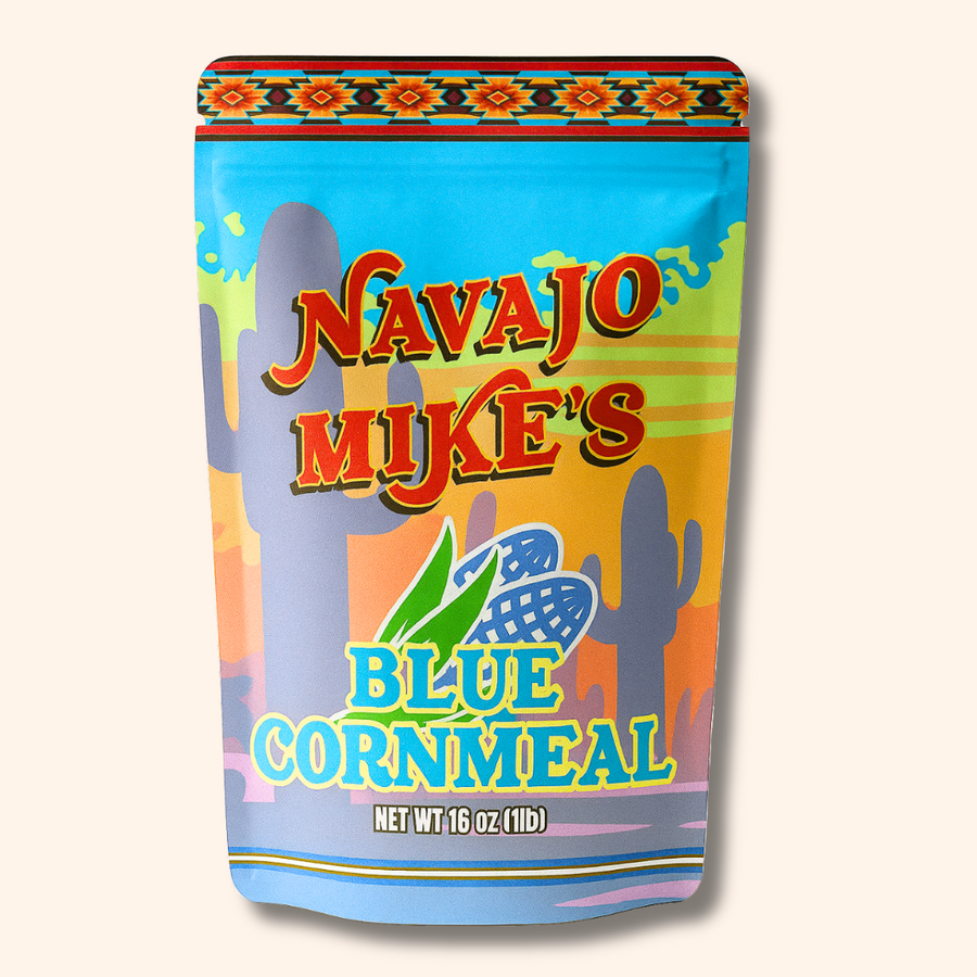 Authentic Navajo Fry Bread Mix – Navajo Mike's