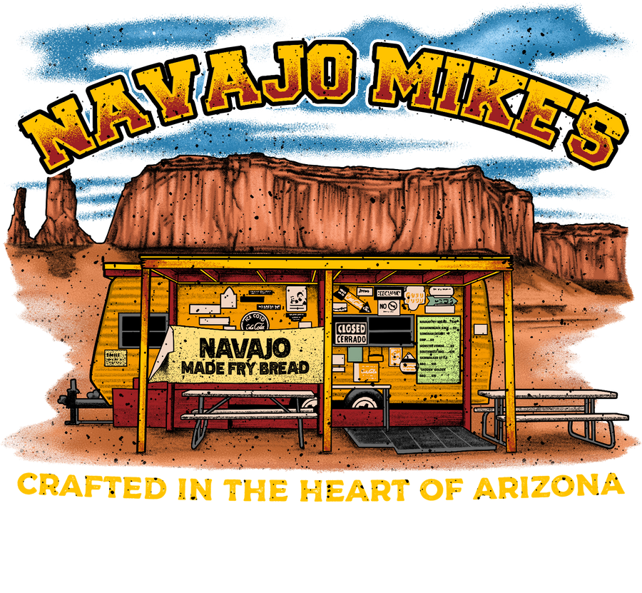 T-Shirts – Navajo Mike's